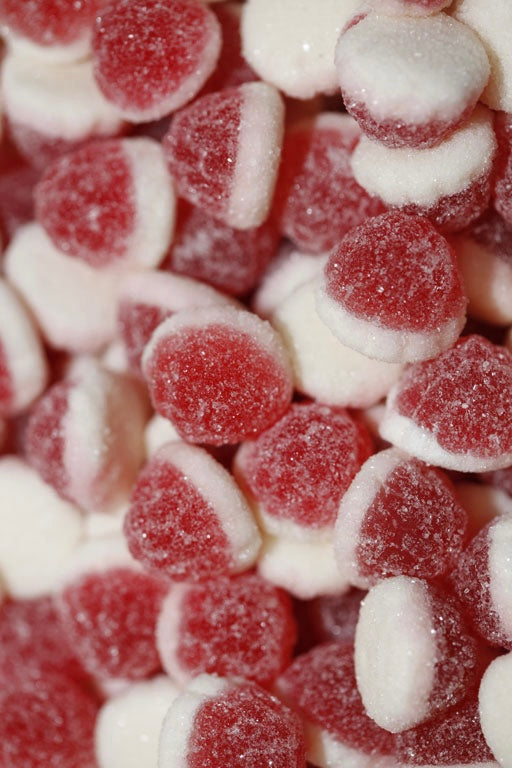 -4oz Vanilla Strawberry Drops – Saturday Candy Co