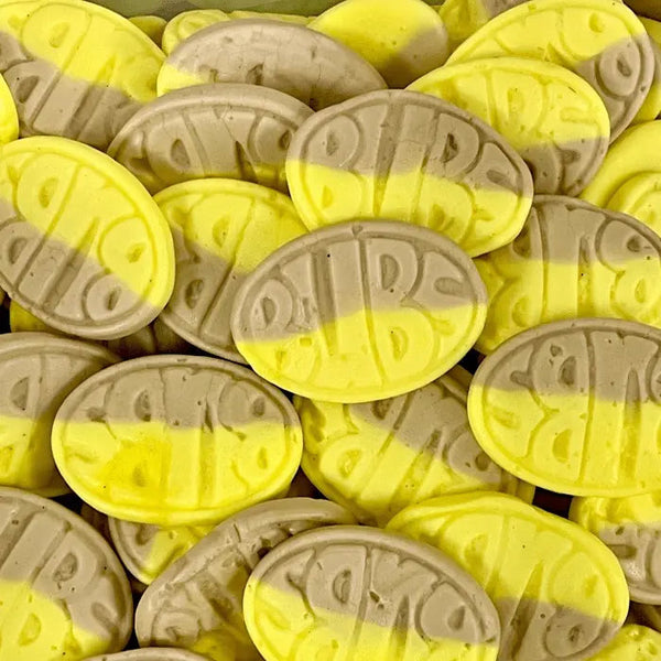 4oz Banana Cola Bubs (GF & V) – Saturday Candy Co